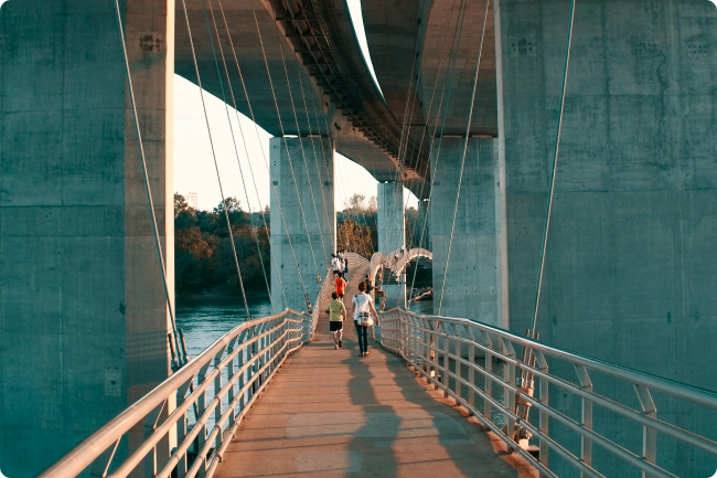 Taking Stock of Our National Pathways Infrastructure - Journeys Map